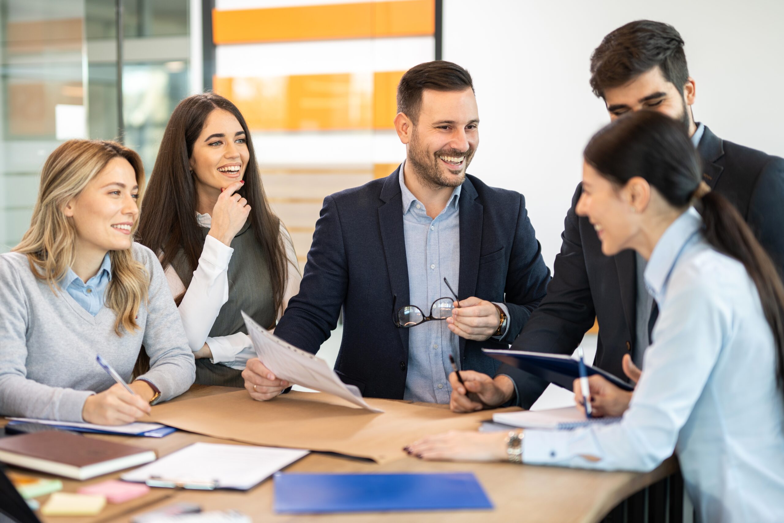 Explore strategies for building a direct sales team.